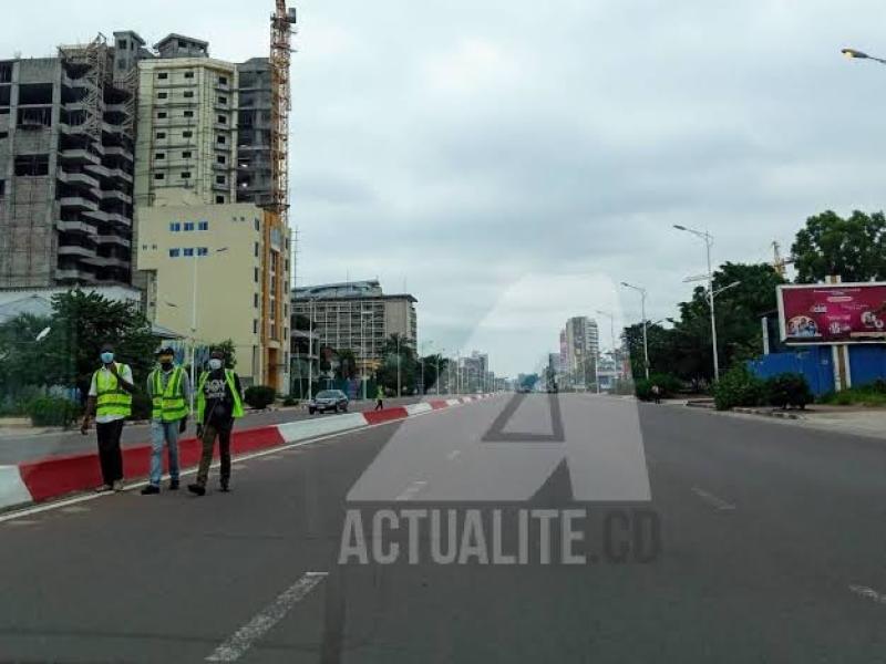 RDC : le gouvernement travaille sur un nouveau projet d’extension de la ville de Kinshasa ...